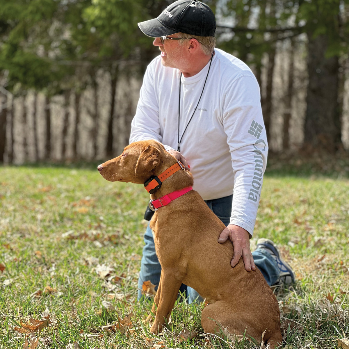 Meet the Trainers: Q&A with Veteran Dog Trainer Steve Smith | Ducks Unlimited